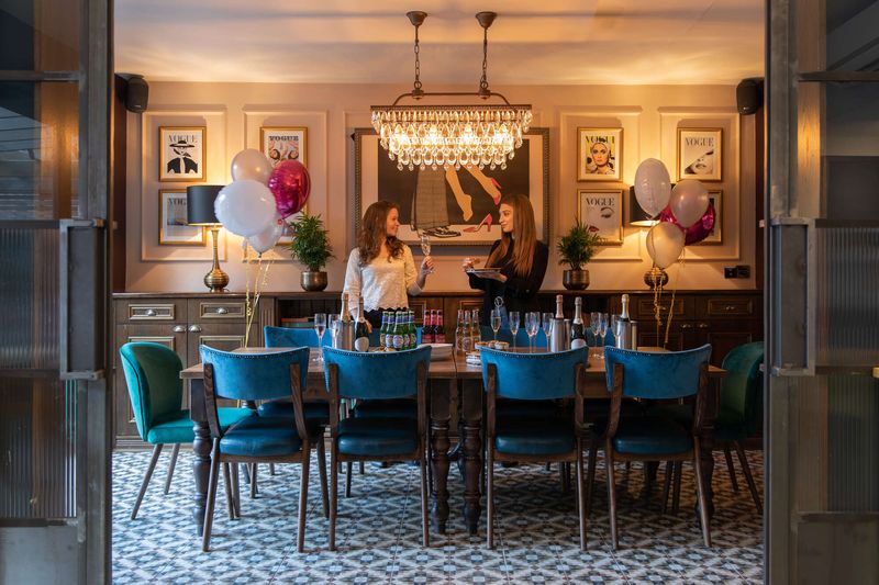 The New Inn Ealing | Pub & Restaurant in Ealing, West London - New Inn